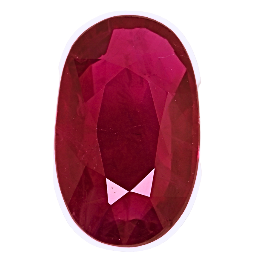 1.28 Carat Ruby